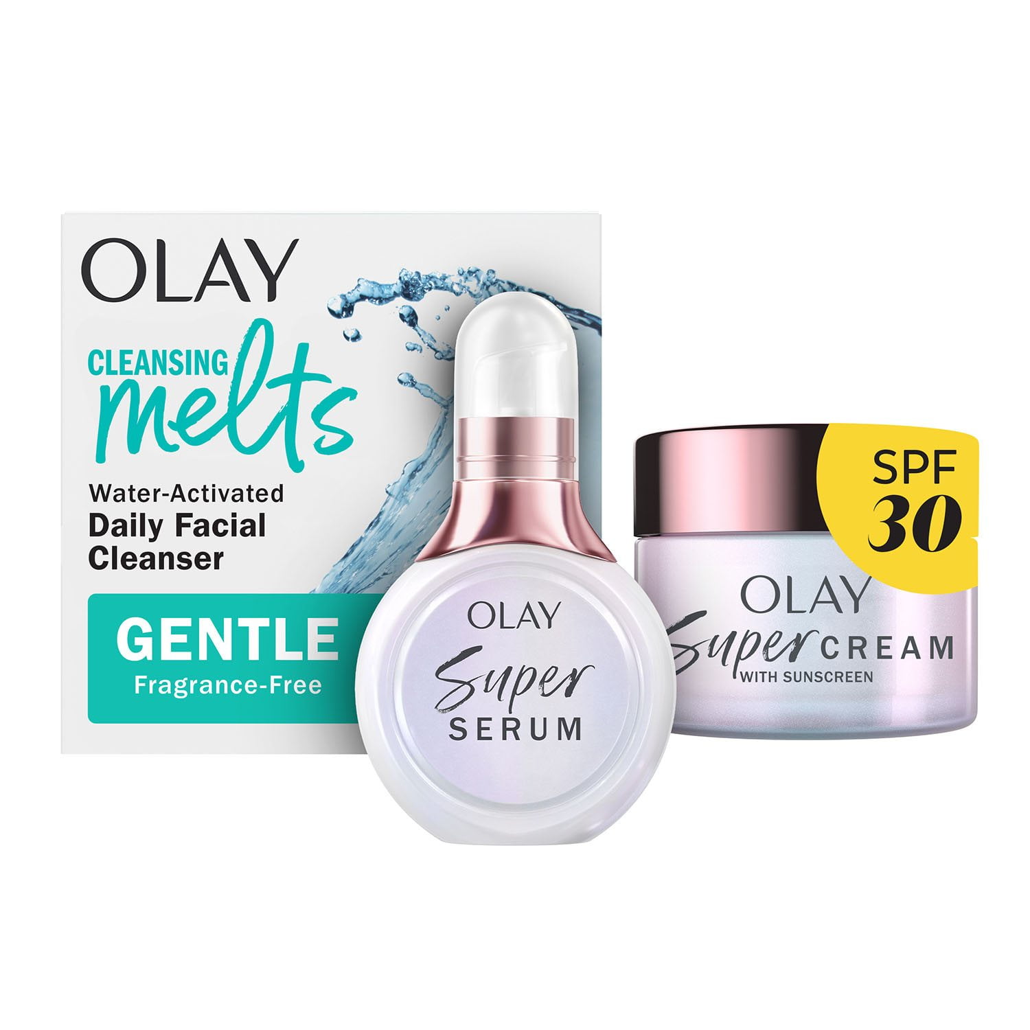 Olay Super Glow Essentials Kit - Samsclub.com