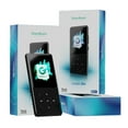 GreenTouch SIX 64GB Kosher MP3 Player with Bluetooth, Touch Buttons ...
