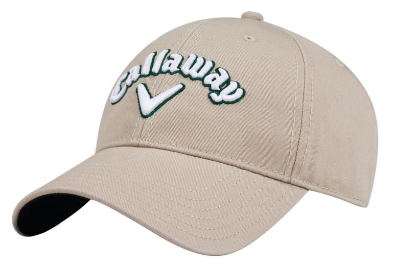 CALLAWAY HERITAGE TWILL HAT ADJUSTABLE GOLF CAP -NEW 2018 - PICK A ...