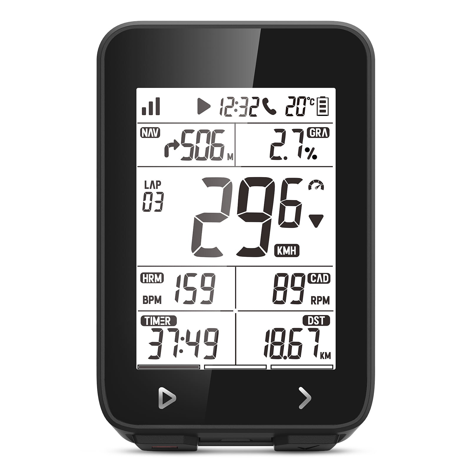 Click here for Igpsport Igs320 Advanced Gps Bike Computer With Mu... prices