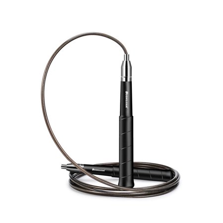 Zshan professional high-speed rope with adjustable rolling rope self ...