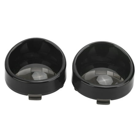 Turn Signal Light Lens Turn Signal Lamp Cover Turn Indicator Visor ...