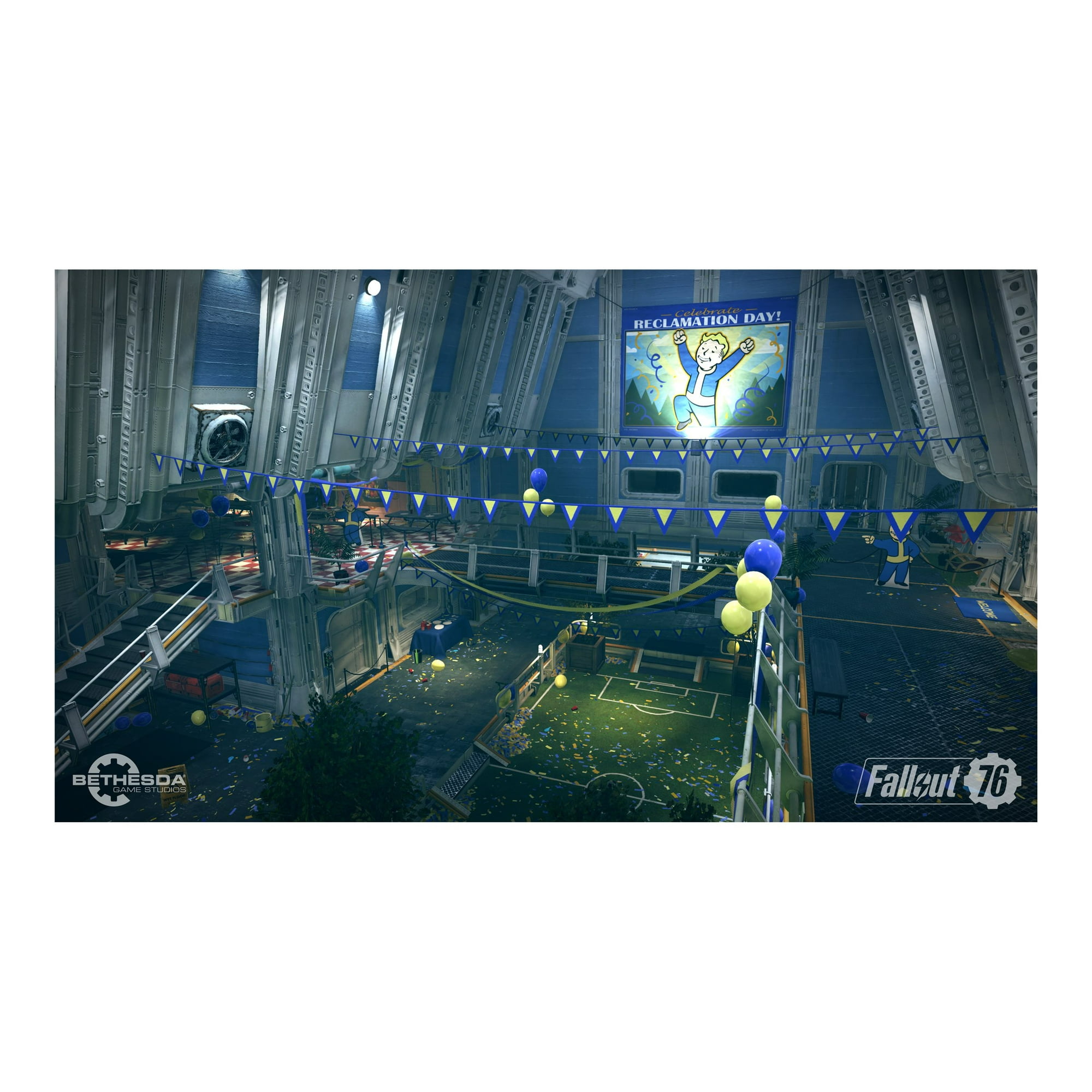 Click here for Bethesda Softworks Fallout 76 - Playstation 4 prices