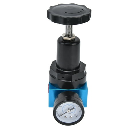 Pressure Regulating Valve, Miniature Clear Readings Adjustable Air ...