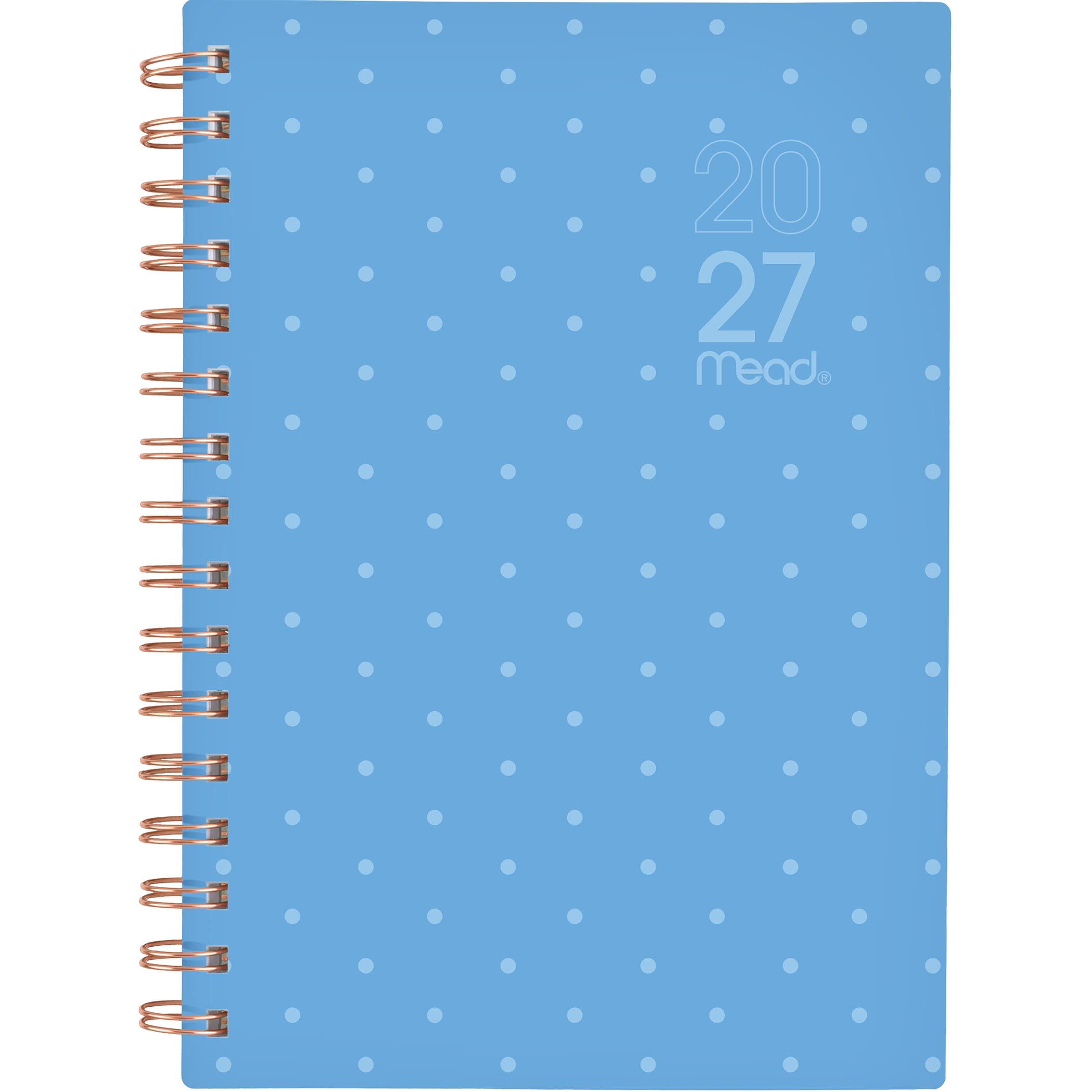 2027 Mead® Colour Pop Small Weekly and Monthly Planner - Walmart.ca