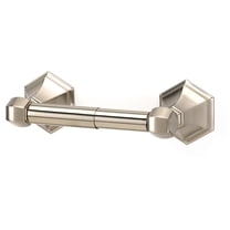 Alno A7760-SN Nicole Tissue Holder Satin Nickel - Walmart.com