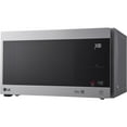 LG Neo Chef 0.9 Cu. Ft. 1000W Countertop Microwave with Inverter ...