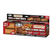 Copper Chef Grill & Bake Mats - Walmart.com