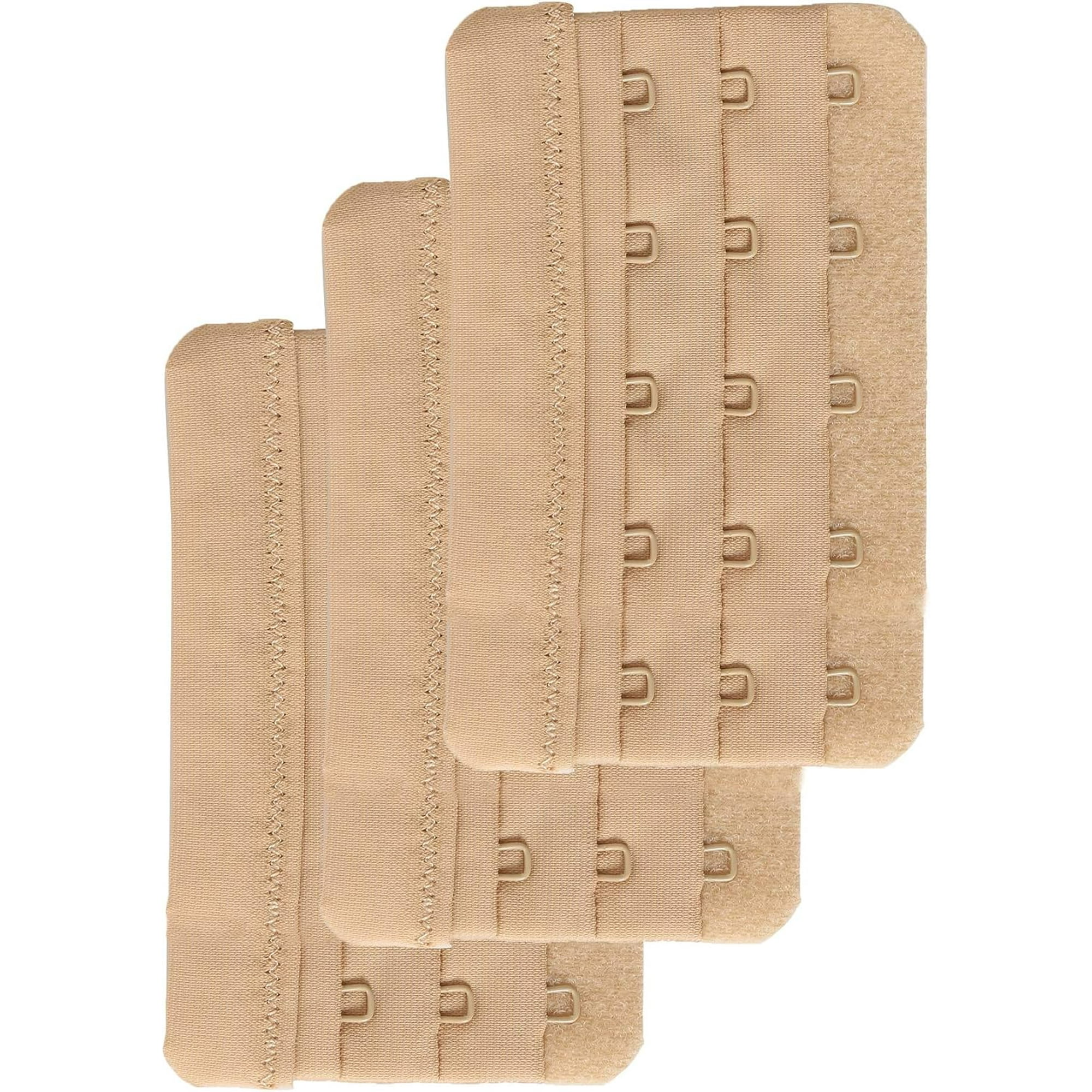 Click here for Funavi Womens Bra Extender 5 Hook Plus Size Bra St... prices