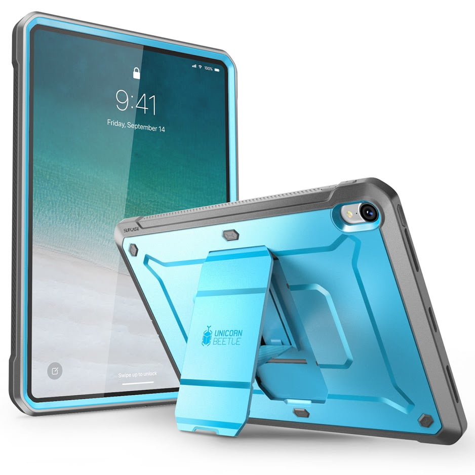 iPad Pro 11 '' Case 2018 Release, SUPCASE with Built-in Screen ...