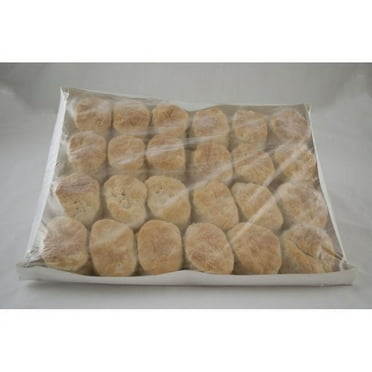 Bridgford Foods Sliced Buttermilk Biscuit, 2.25 Ounce - 100 per case ...