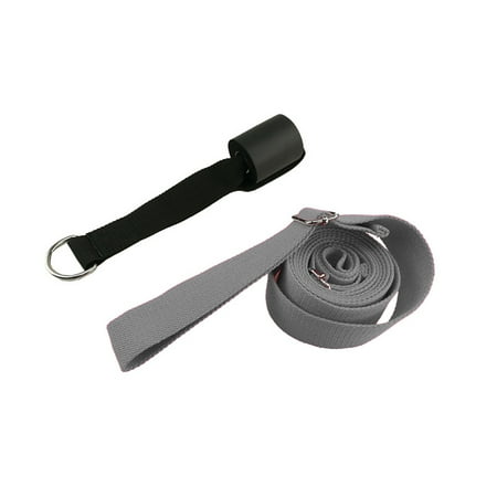 Adjustable Leg Stretcher for Stretching Band Physical Therapy Exercise ...