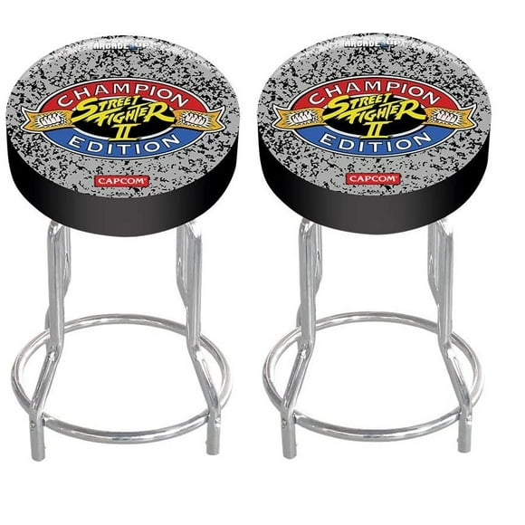 Arcade Stools