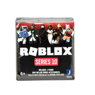 Roblox Action Collection - Roblox's Most Wanted Playset [Includes 2 ...