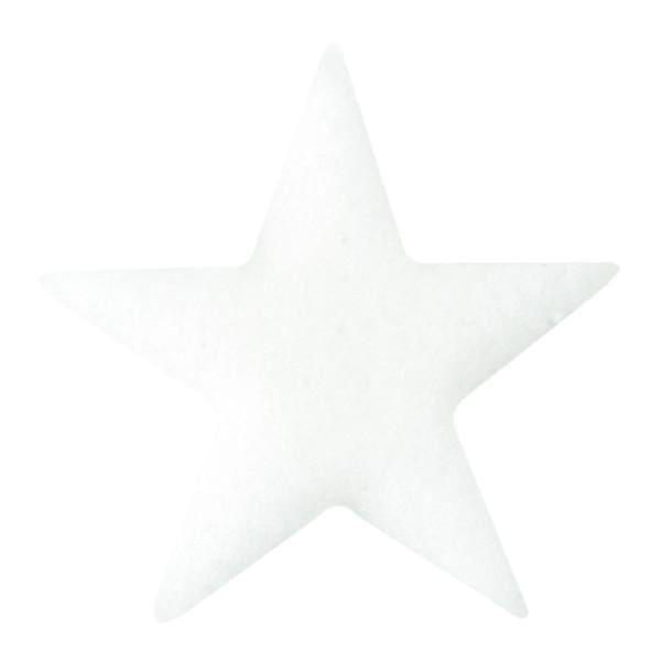White Stars Dec-Ons Decorations - 12ct - Walmart.com