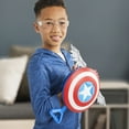 Marvel Studios Captain America Brave New World NERF Skyshot Blaster ...