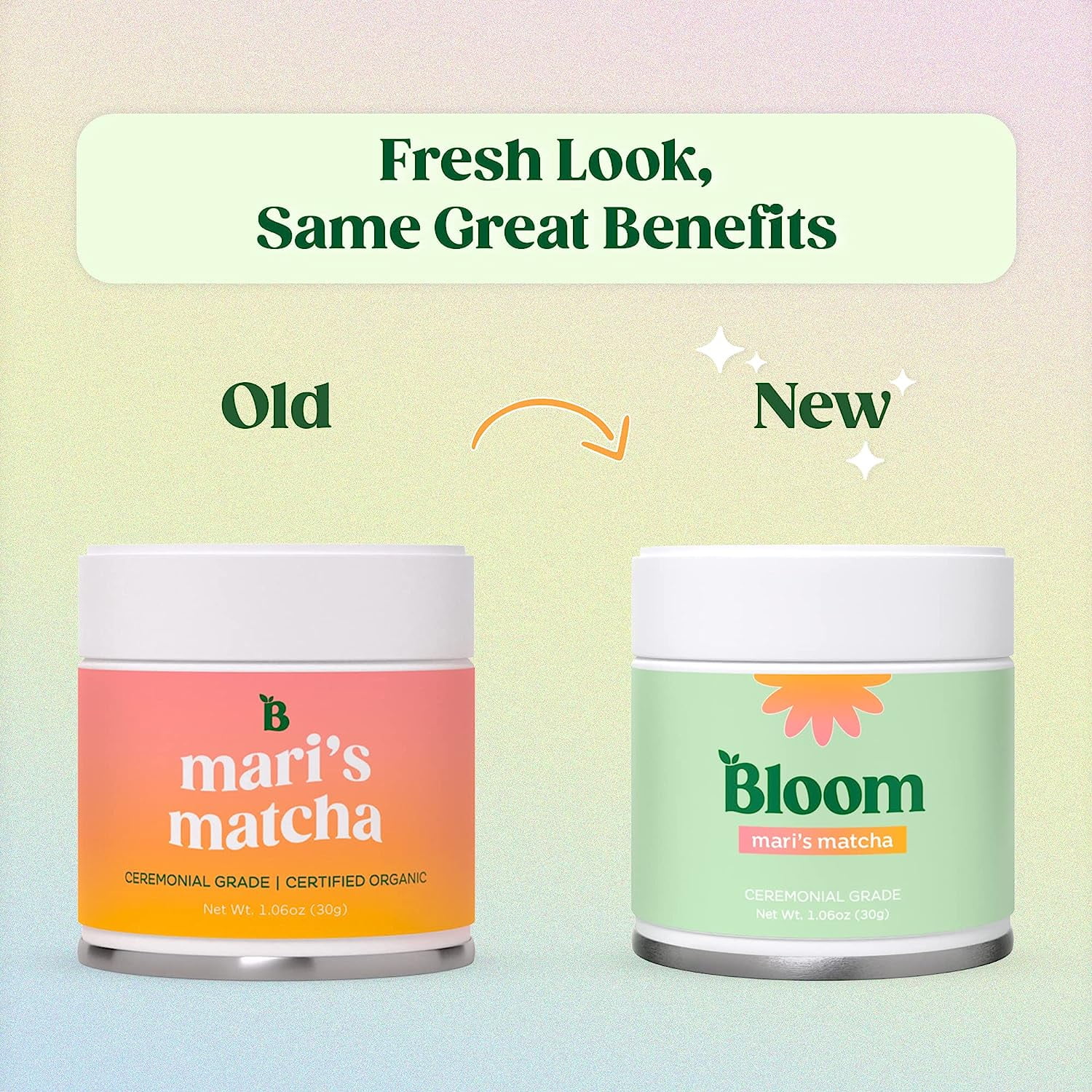 Bloom Nutrition Matcha Green Tea Powder, Unsweetened - Organic ...