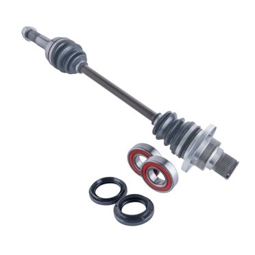 Free Shipping! Motor Genic 29" Rear Axle Assembly Complete Wheel Hub ...