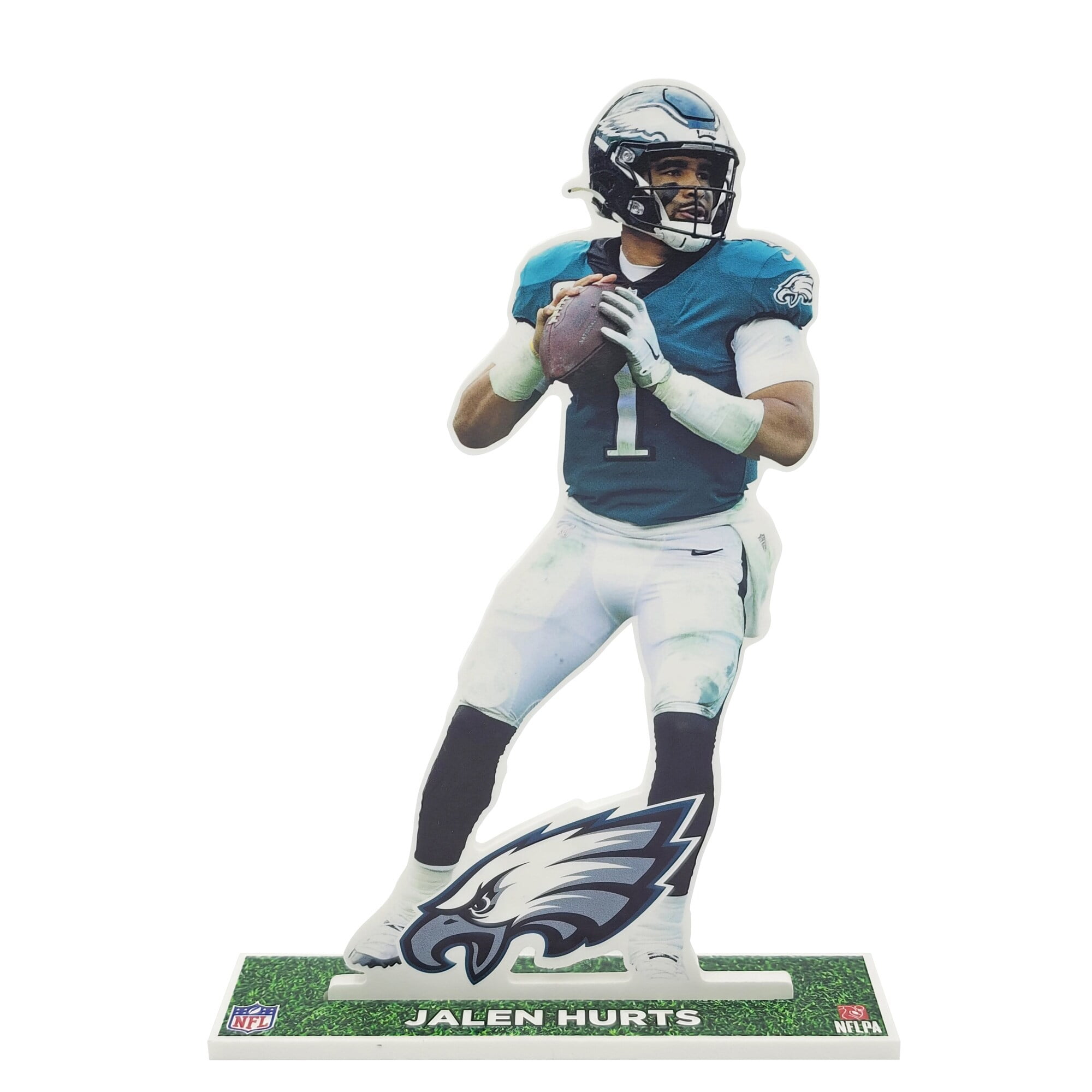 Jalen Hurts Philadelphia Eagles 12'' Player Standee Figurine - Walmart.com