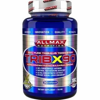 Click here for Allmax Nutrition Tribx90 Tribulus Supplement 90 Co... prices