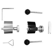 8 Pc Spindle Rethread Set - Walmart.com