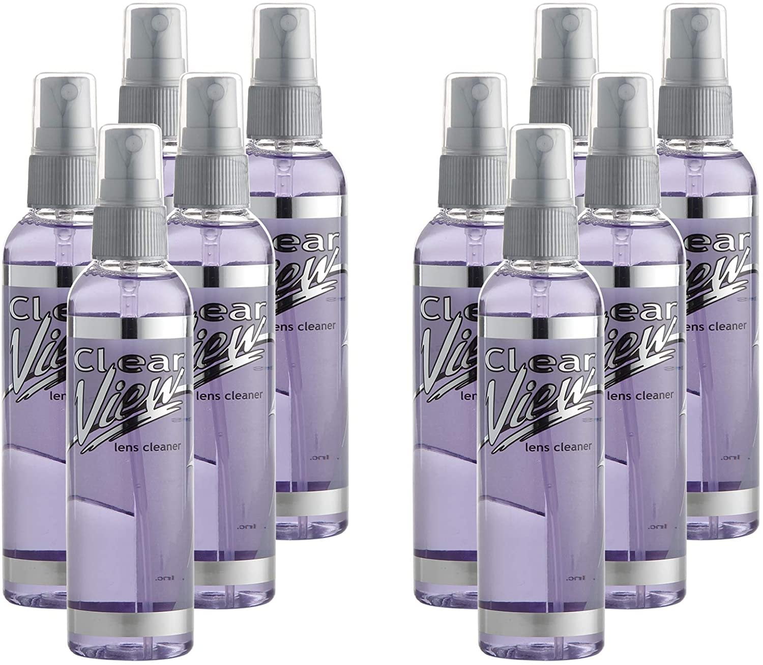 Eyeglass Lens Cleaner Spray | 10 Pack of 4oz Glasses Cleaning Spray for ... Eyeglass Lens Cleaner Spray | 10 Pack of 4oz Glasses Cleaning Spray for ...