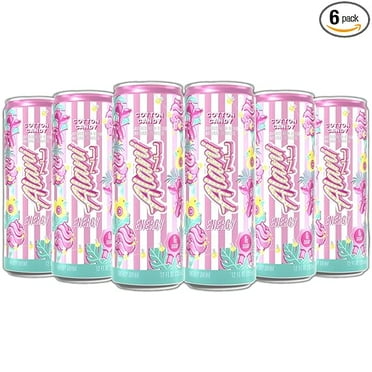 Alani Energy Drink Variety Pack - 12 Fl Oz Cans (10 Pack), Variety may ...