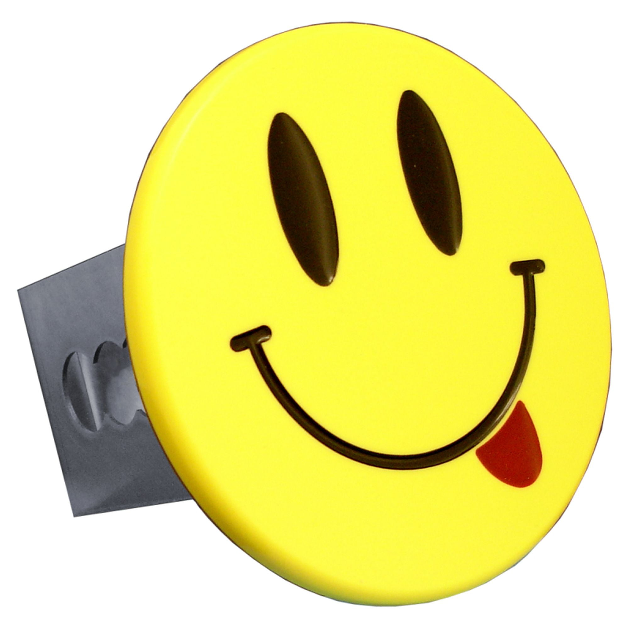 Au-TOMOTIVE GOLD Class III Trailer Stainless Steel Hitch Plug for Smile ...