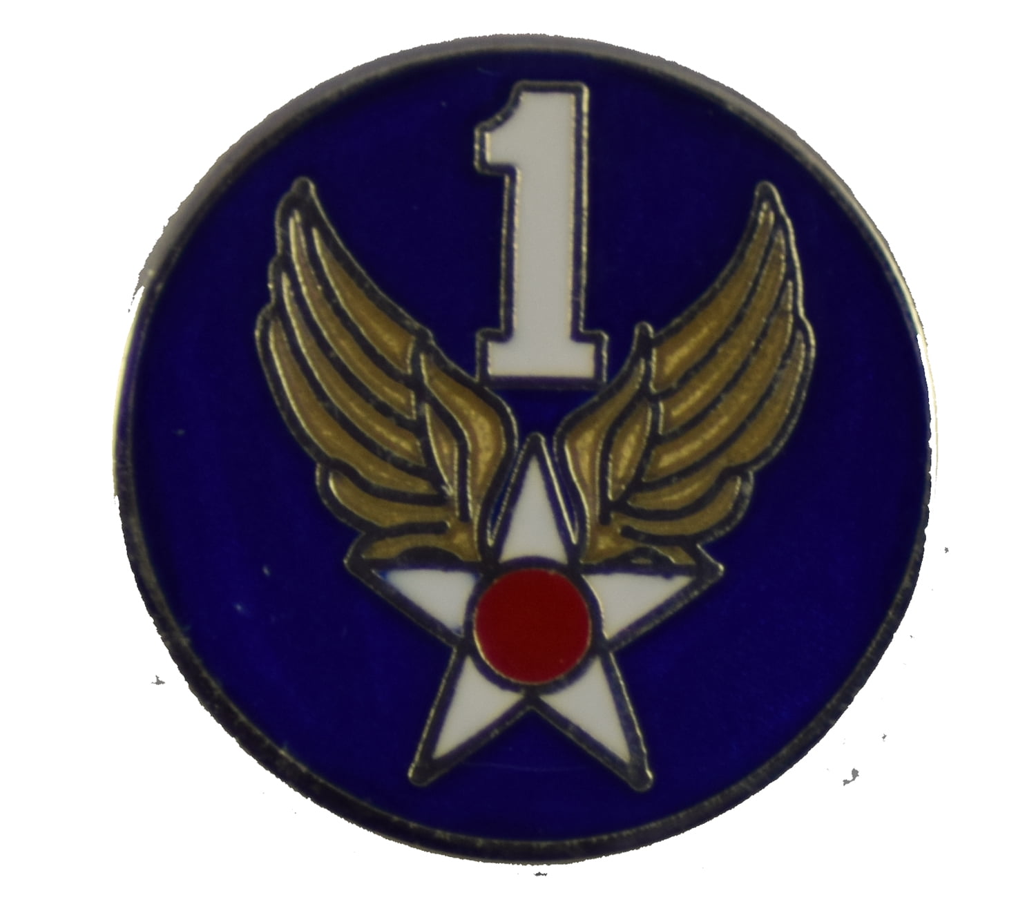 1ST AIR FORCE HAT PIN - Walmart.com