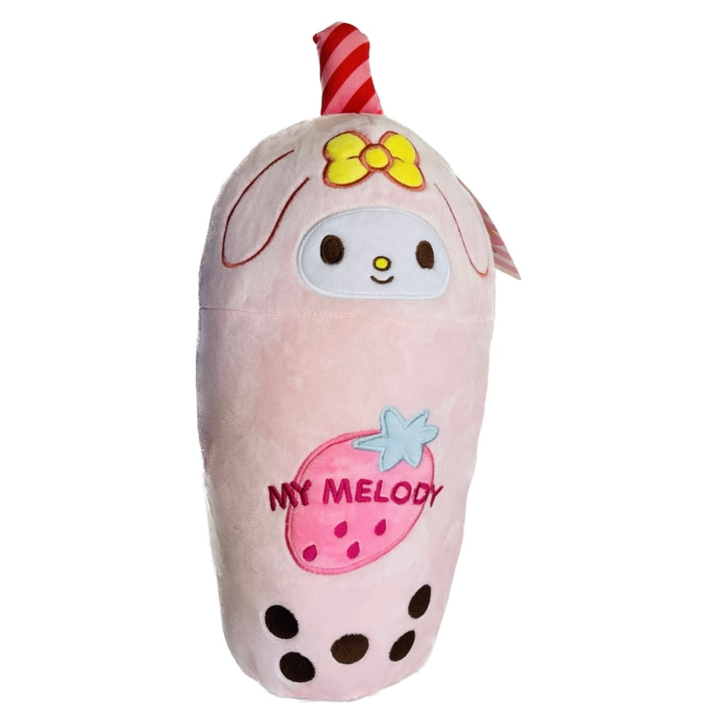 Hello Kitty and Friends My Melody Boba Tea Plush 15 inches - Walmart.com