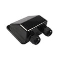 Wzmzjy Solar Cable Entry Gland Plate Box Fit Cable 2AWG to 12AWG IP68 ...