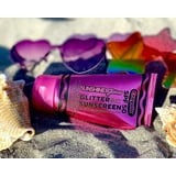 Sunshine & Glitter x CRAYOLA Biodegradable Glitter SPF 50 Sunscreen in ...