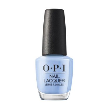 OPI Nail Lacquer 'Purple with a Purpose' Nail Polish with ProWide Brush ...