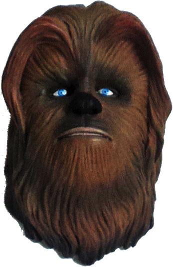 Star Wars Realm Mask Magnets Series 2 Chewbacca Mask Magnet - Walmart.com