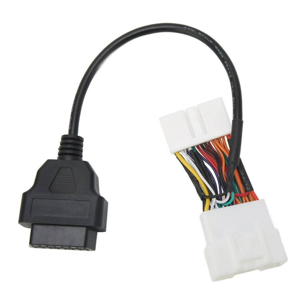 OB Diagnostic Cable,OBD2 Connector Splitter Car OB Splitter OB ...
