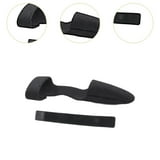 Colaxi Fishing Rod Tip Covers Set Fishing Rod Cover Rod Tie Reusable ...