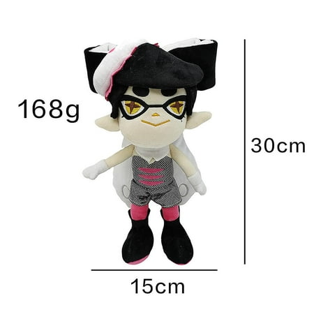 Splatoon Hugging Pillow Plush Stuffed Game Character Stuffed Collection ...