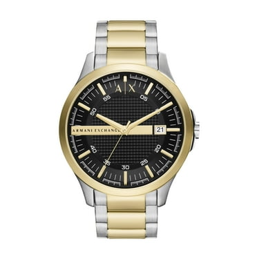 Gold-Tone Mens Watch AX2099 - Walmart.com