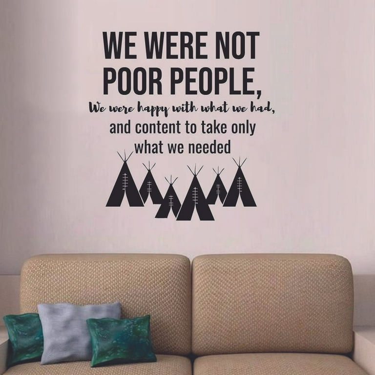 Poor People Quotes