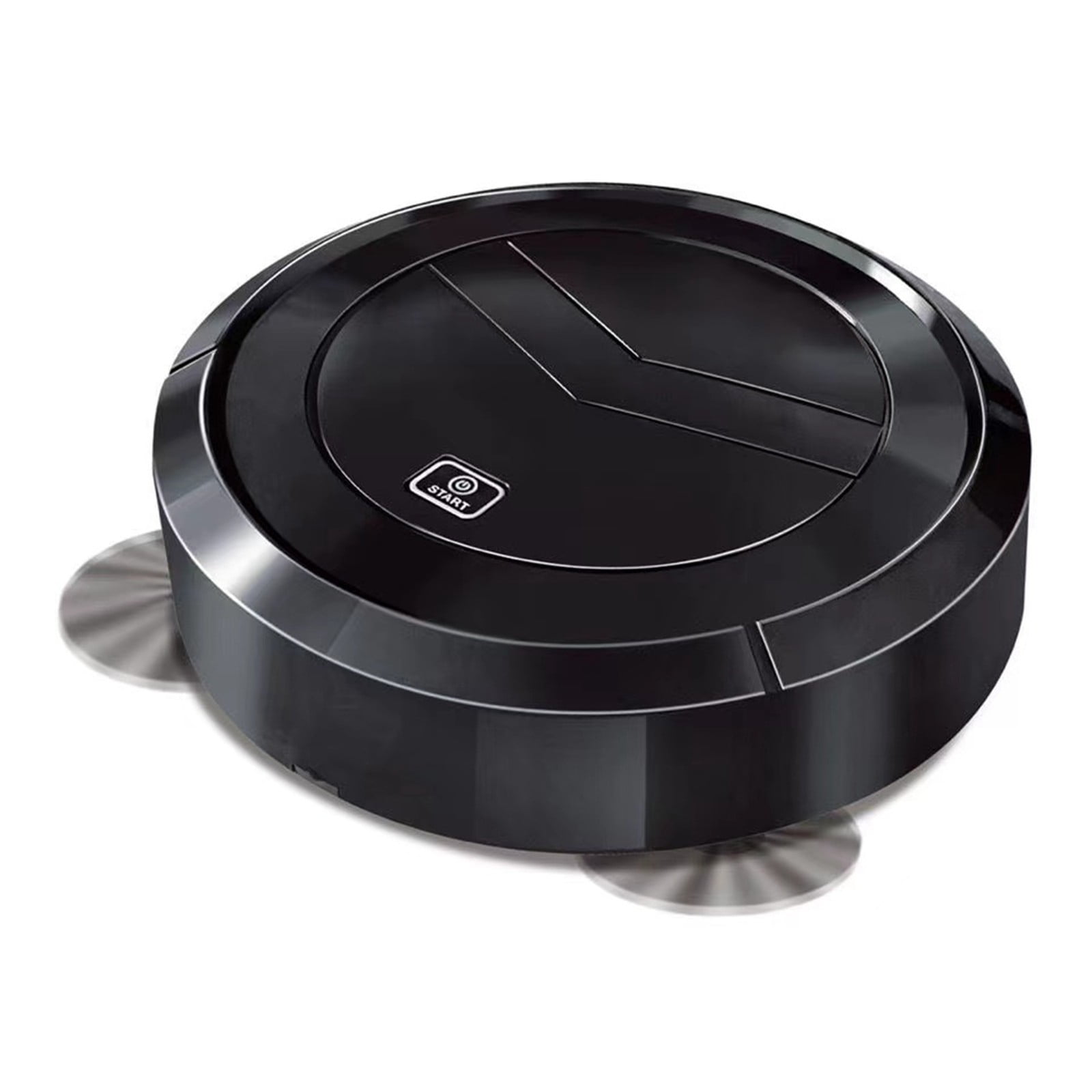 Experience A Cleaner Home With Ease: Robotic Vacuum Cleaner Effortless ...