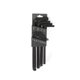 Hyper Tough 22-Piece Long-Arm Ball End Hex Key Set - Walmart.com