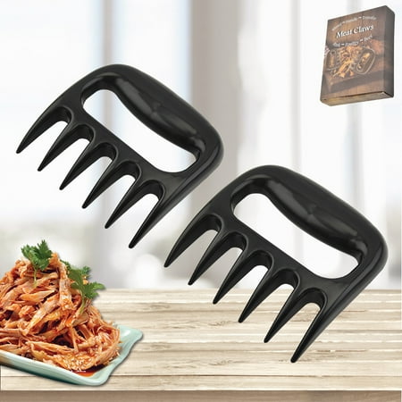 2pcs BBQ Bear Claws for Pulled Pork, BBQ Meat Shredder Claws, Bear Meat ...