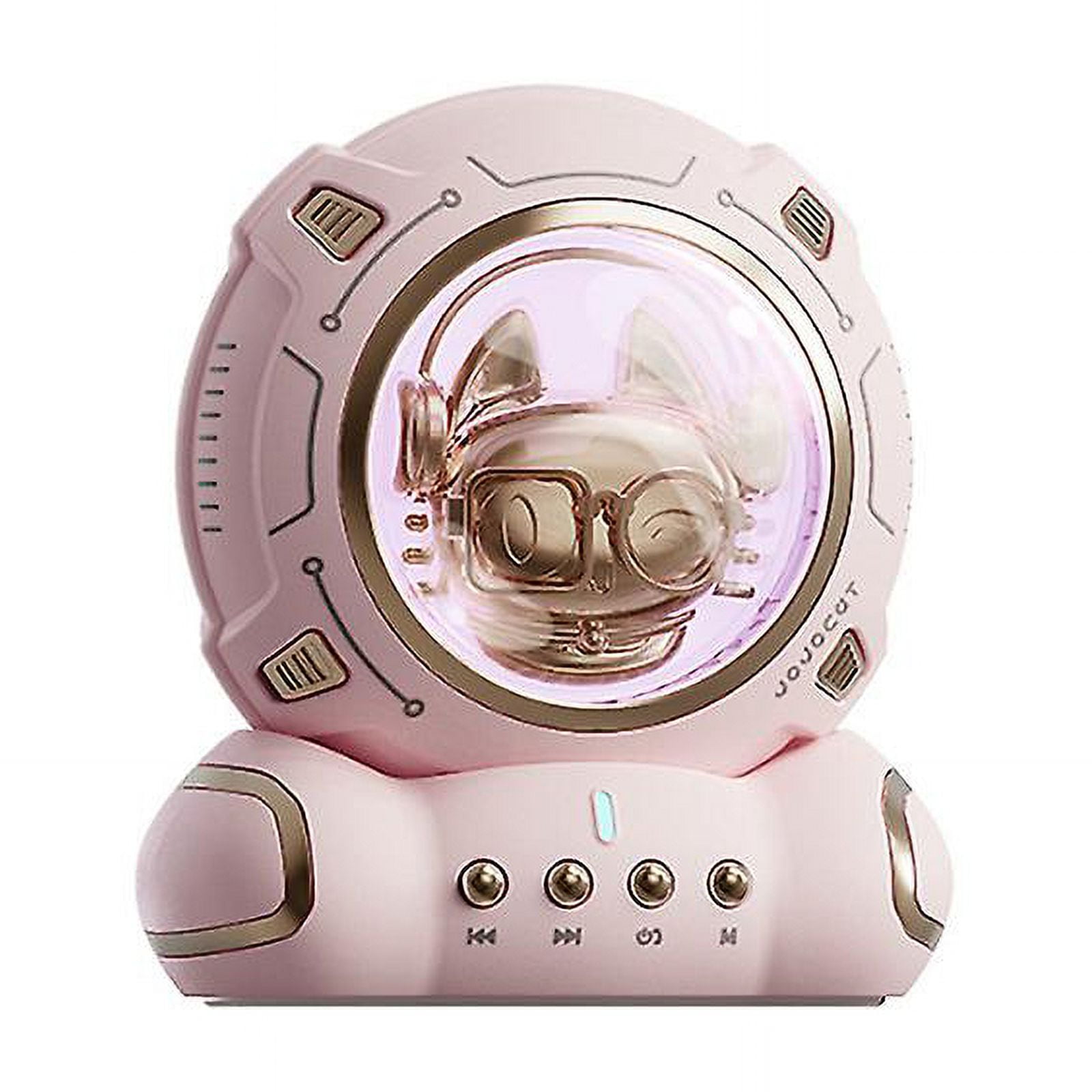 Altavoz Bluetooth inalámbrico con diseño de gato espacial de dibujos ...