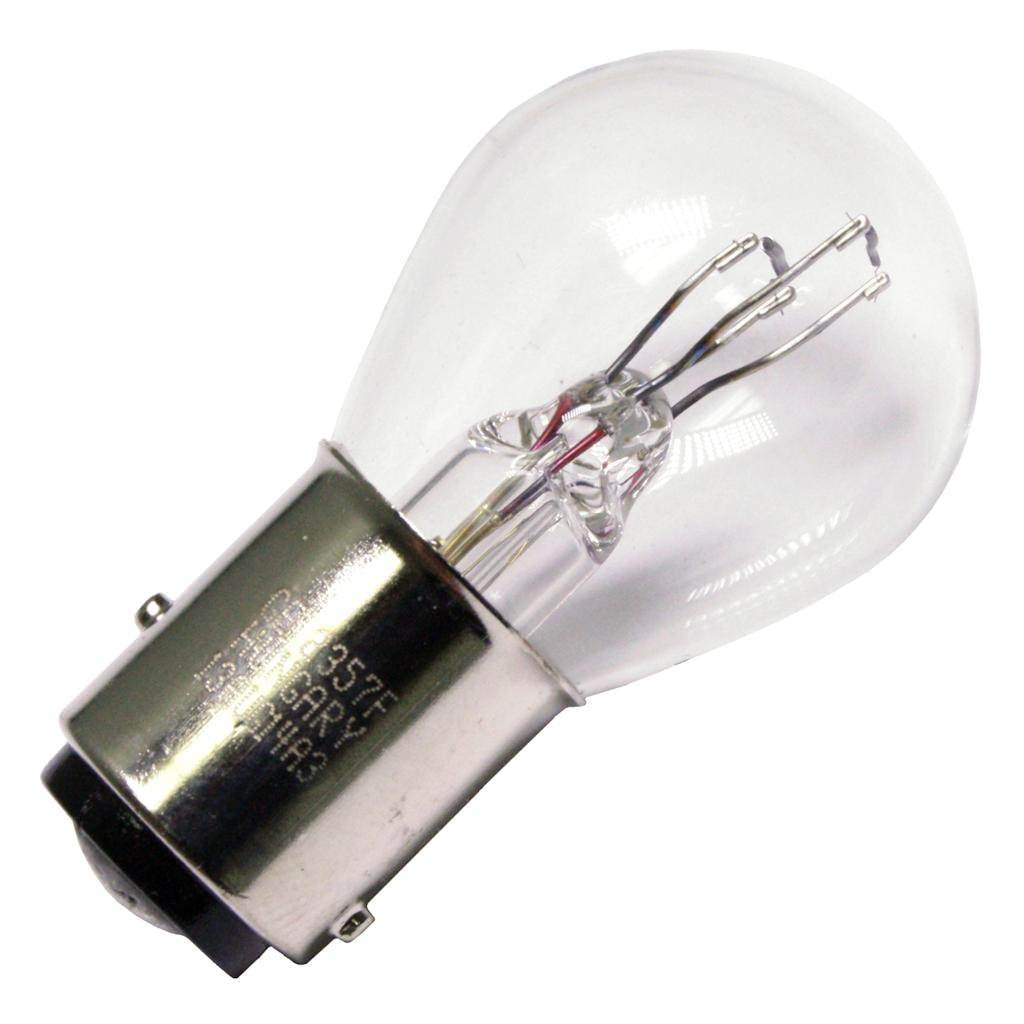GE 16291 2357 Miniature Automotive Light Bulb Walmart