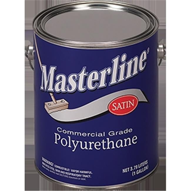 Duraseal 027426334113 550 1 gal Satin Polyurethane 33411000 - Walmart.com