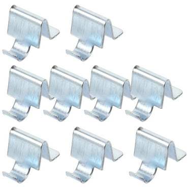 Church Pew Clips for Wedding Decorations - Set of 24, Heavy Duty ...