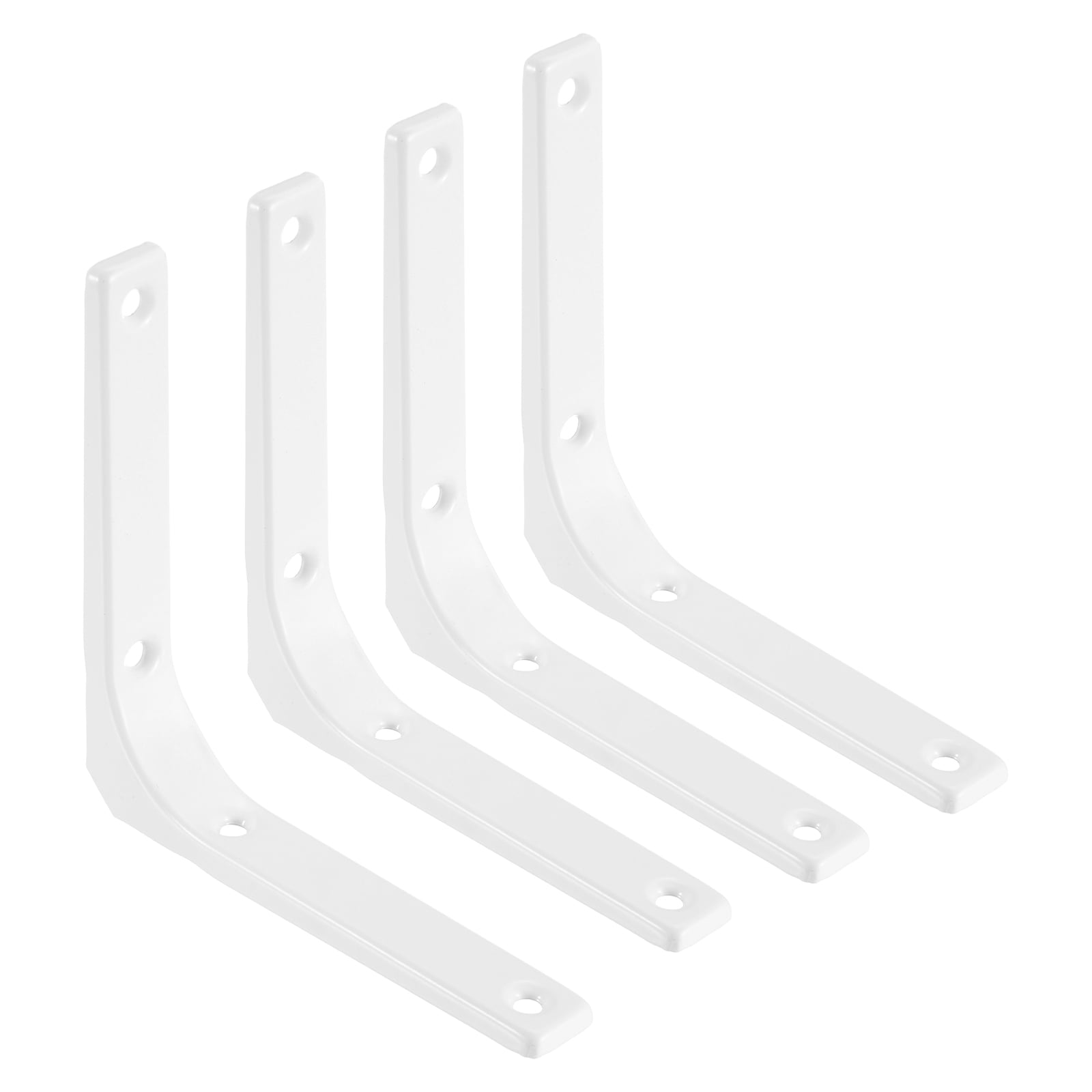 Click here for Uxcell 4pcs Floating Shelf Brackets  5 X 5 Inch He... prices