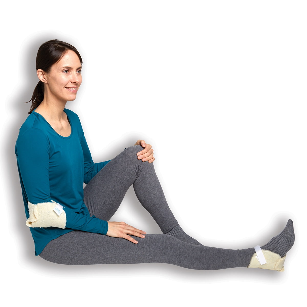 Hermell Imitation Sheepskin Elbow Protector- HP8221SHP - Walmart.com