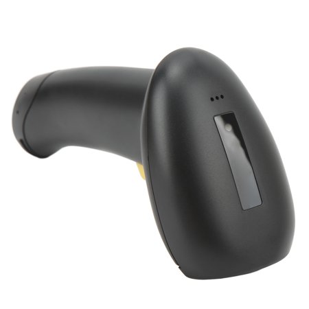 Barcode Scanner, 1 Dimensional Barcode Reader Lightweight 3.3MIL DC5V ...
