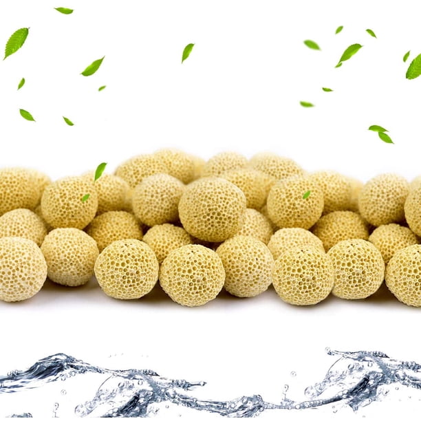 Bio Ceramic Filtration Rings for All Types of Aquariums and Ponds ...